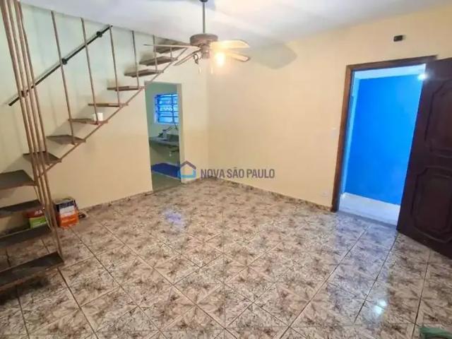Casa / Sobrado para Locação em São Paulo/SP Vila Santa Catarina 2 Quartos