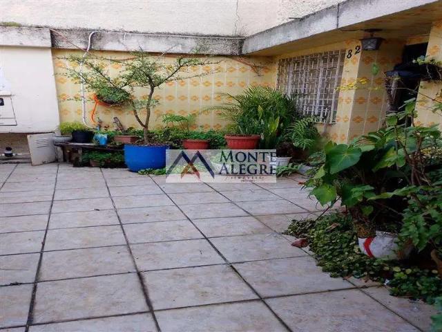 Casa / Sobrado para Locação em São Paulo/SP Vila Santa Catarina 3 Quartos