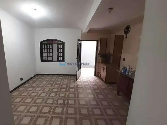 Casa / Sobrado para Locação em São Paulo/SP Vila Santa Catarina 3 Quartos