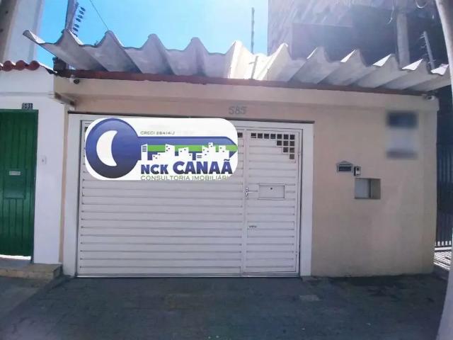 Casa / Sobrado para Locação em São Paulo/SP Vila Santa Catarina 3 Quartos
