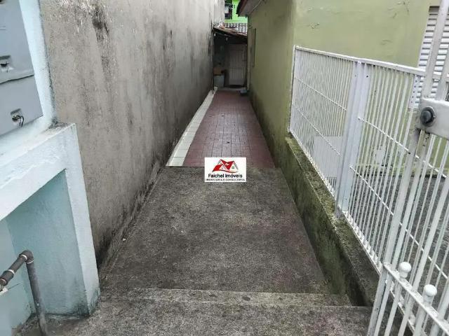 Casa / Sobrado para Locação em São Paulo/SP Vila Santa Clara 1 Quartos