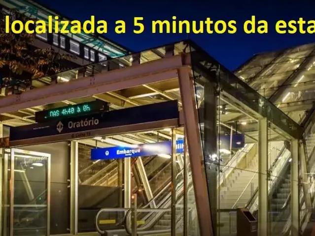 Casa / Sobrado para Locação em São Paulo/SP Vila Santa Clara 1 Quartos