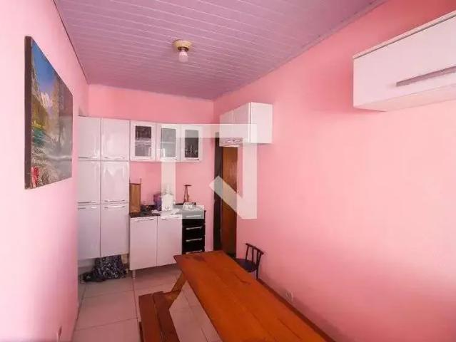Casa / Sobrado para Locação em São Paulo/SP Vila Santa Clara 1 Quartos