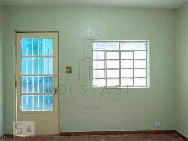 Casa / Sobrado para Locação em São Paulo/SP Vila Santa Clara 1 Quartos