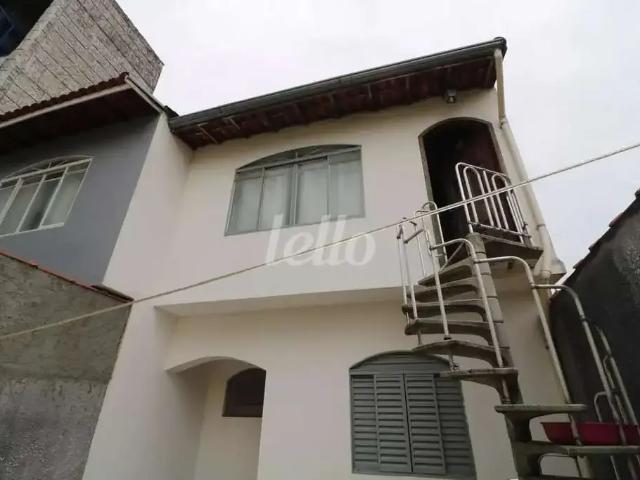 Casa / Sobrado para Locação em São Paulo/SP Vila Santa Clara 3 Quartos