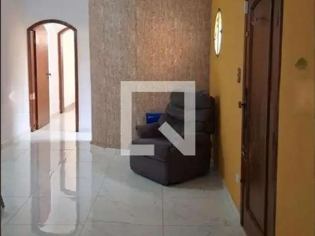 Casa / Sobrado para Locação em São Paulo/SP Vila Santa Clara 3 Quartos