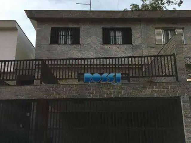 Casa / Sobrado para Locação em São Paulo/SP Vila Santa Clara 3 Quartos