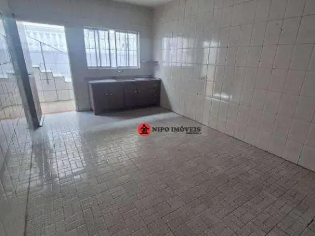 Casa / Sobrado para Locação em São Paulo/SP Vila Santa Isabel 3 Quartos
