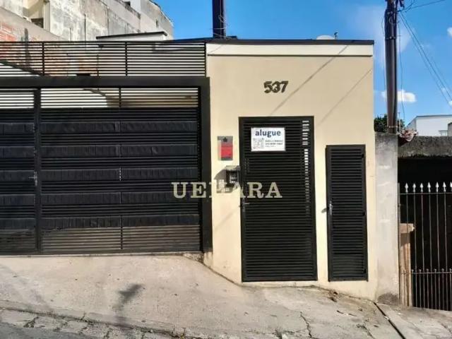 Casa / Sobrado para Locação em São Paulo/SP Vila Santa Maria 1 Quartos