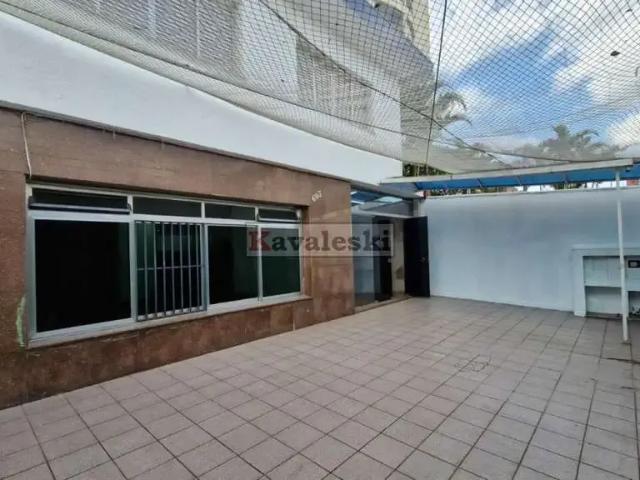 Casa / Sobrado para Locação em São Paulo/SP Vila Santo Estéfano 4 Quartos