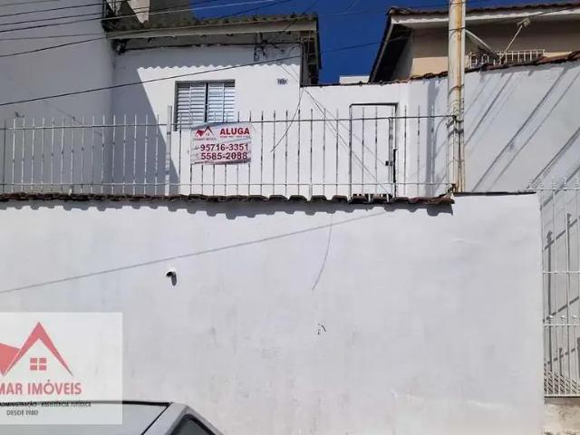 Casa / Sobrado para Locação em São Paulo/SP Vila Santo Estéfano 1 Quartos