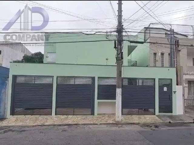 Casa / Sobrado para Locação em São Paulo/SP Vila Santo Estéfano 1 Quartos
