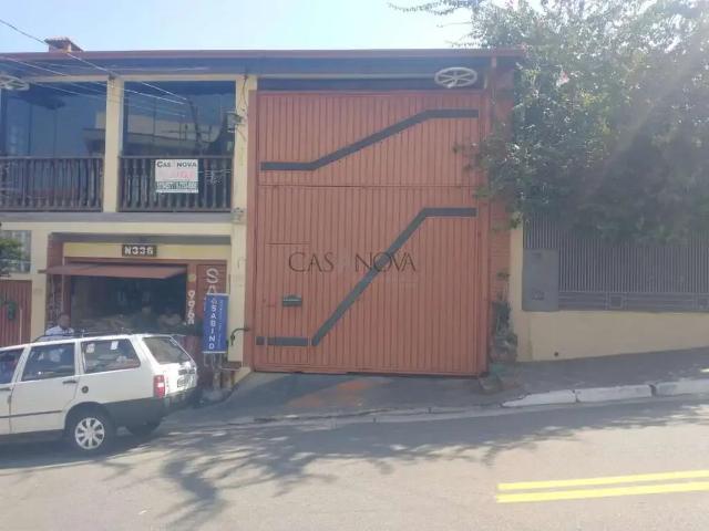 Casa / Sobrado para Locação em São Paulo/SP Vila Santo Estéfano