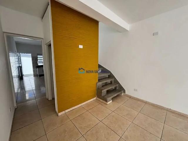 Casa / Sobrado para Locação em São Paulo/SP Vila Santo Estéfano 2 Quartos