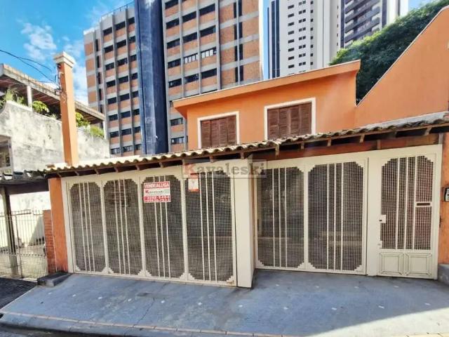 Casa / Sobrado para Locação em São Paulo/SP Vila Santo Estéfano 3 Quartos