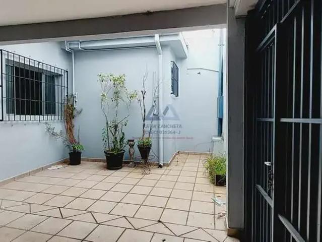 Casa / Sobrado para Locação em São Paulo/SP Vila Santo Estéfano 3 Quartos