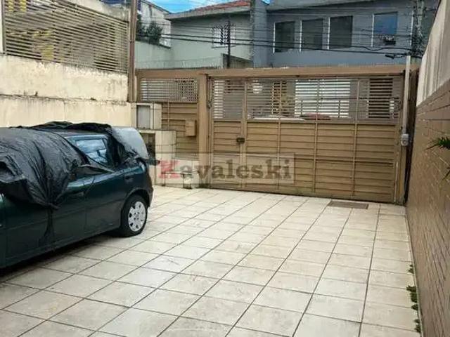 Casa / Sobrado para Locação em São Paulo/SP Vila Santo Estéfano 3 Quartos