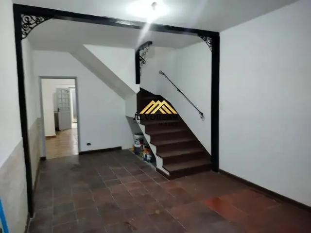 Casa / Sobrado para Locação em São Paulo/SP Vila Santo Estéfano 3 Quartos