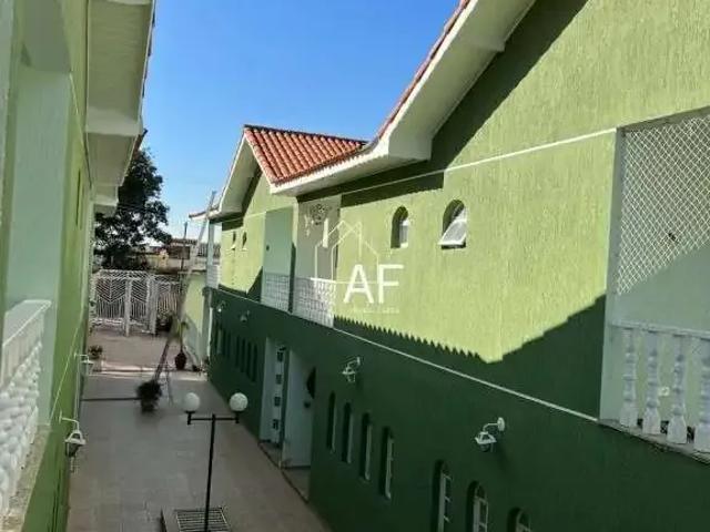 Casa / Sobrado para Locação em São Paulo/SP Vila Santos 3 Quartos