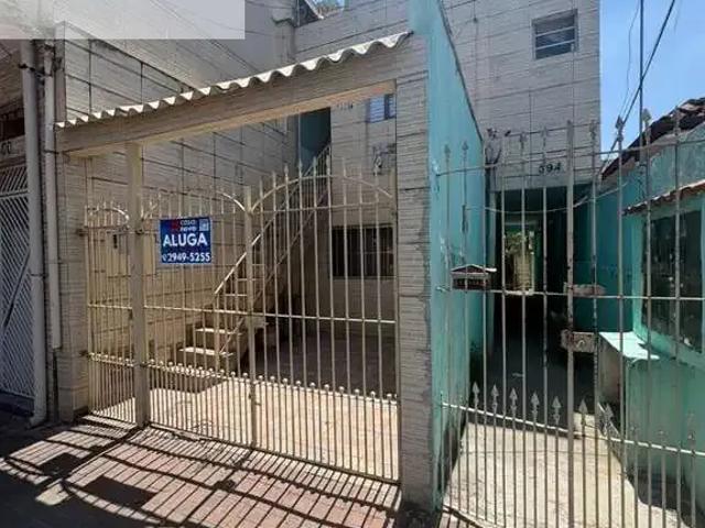 Casa / Sobrado para Locação em São Paulo/SP Vila Sabrina 1 Quartos
