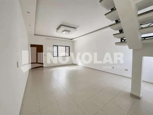 Casa / Sobrado para Locação em São Paulo/SP Vila Sabrina 3 Quartos