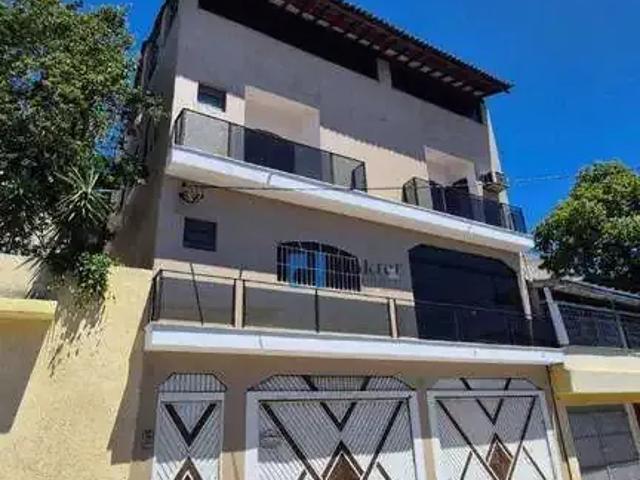 Casa / Sobrado para Locação em São Paulo/SP Vila Serralheiro 1 Quartos