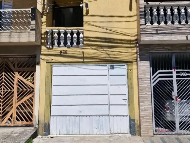 Casa / Sobrado para Locação em São Paulo/SP Vila Sílvia 2 Quartos