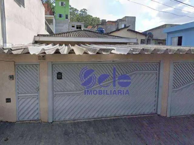 Casa / Sobrado para Locação em São Paulo/SP Vila Siqueira Zona Norte 3 Quartos