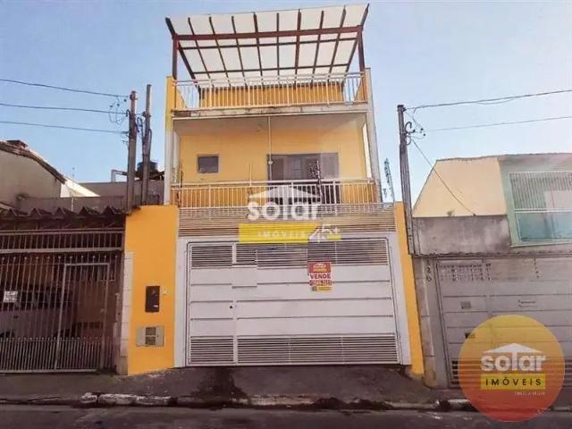 Casa / Sobrado para Locação em São Paulo/SP Vila Siria 4 Quartos