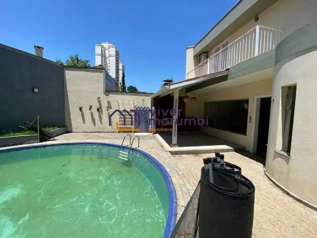 Casa / Sobrado para Locação em São Paulo/SP Vila Sônia 3 Quartos
