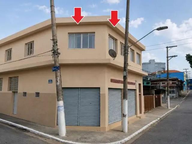 Casa / Sobrado para Locação em São Paulo/SP Vila Souza 1 Quartos
