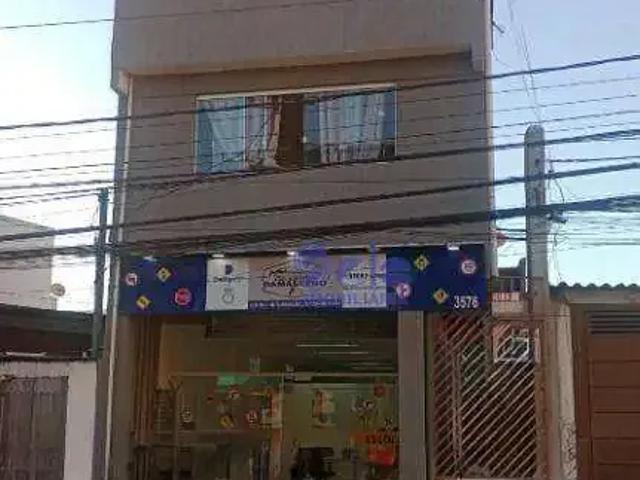 Casa / Sobrado para Locação em São Paulo/SP Vila Souza 2 Quartos