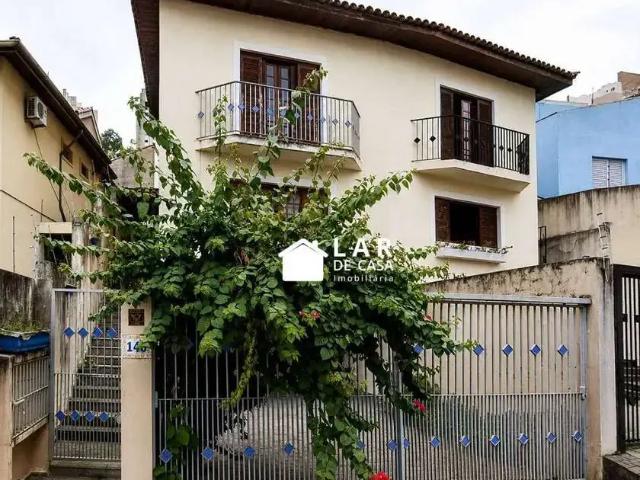 Casa / Sobrado para Locação em São Paulo/SP Vila Suzana 3 Quartos
