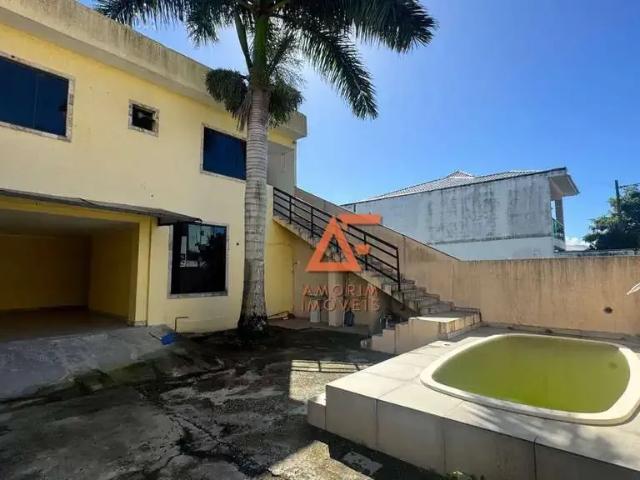 Casa / Sobrado para Locação em São Pedro da Aldeia/RJ Nova São Pedro 3 Quartos