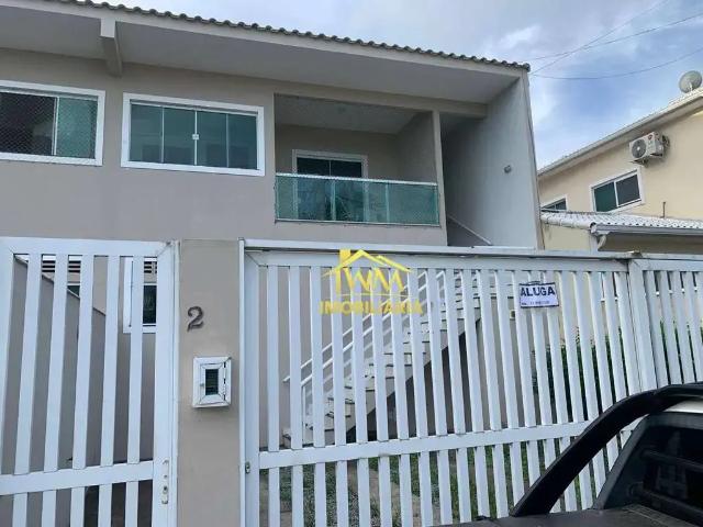 Casa / Sobrado para Locação em São Pedro da Aldeia/RJ Nova São Pedro 3 Quartos