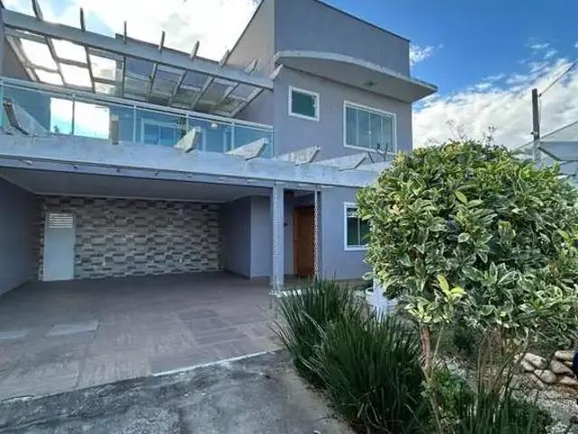 Casa / Sobrado para Locação em São Pedro da Aldeia/RJ Nova São Pedro 5 Quartos