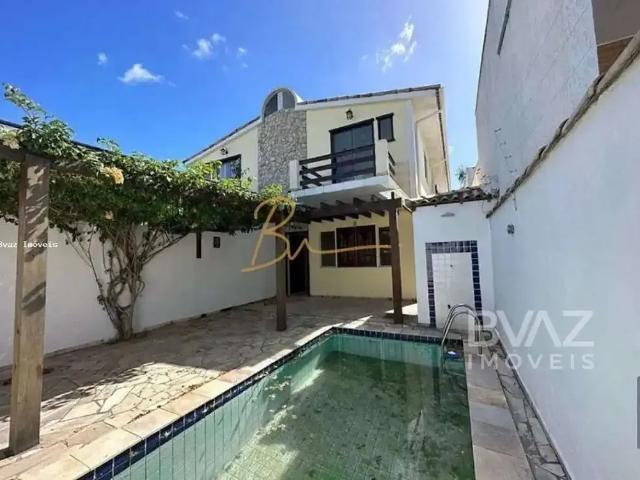 Casa / Sobrado para Locação em São Pedro da Aldeia/RJ Nova São Pedro 5 Quartos