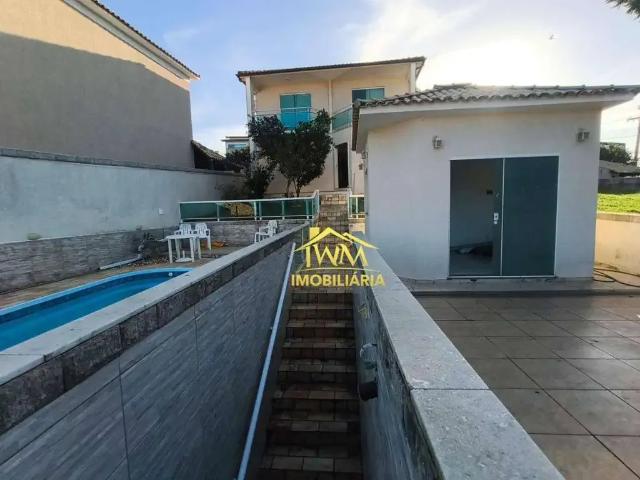 Casa / Sobrado para Locação em São Pedro da Aldeia/RJ Balneário das Conchas 2 Quartos