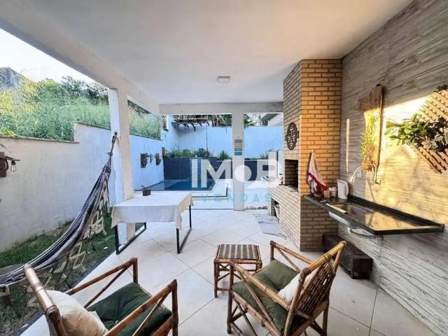 Casa / Sobrado para Locação em São Pedro da Aldeia/RJ Balneário São Pedro 3 Quartos