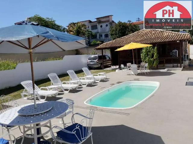 Casa / Sobrado para Locação em São Pedro da Aldeia/RJ Balneário São Pedro 2 Quartos