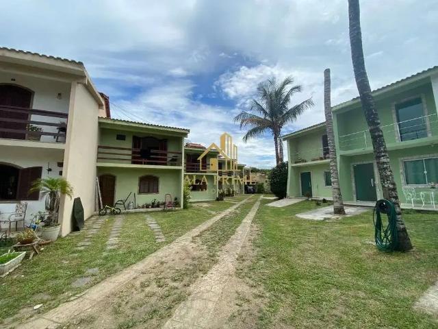 Casa / Sobrado para Locação em São Pedro da Aldeia/RJ Balneário São Pedro 2 Quartos
