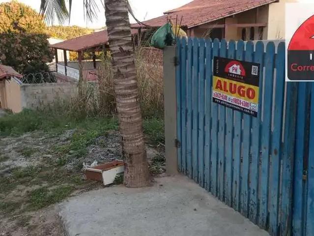 Casa / Sobrado para Locação em São Pedro da Aldeia/RJ Boqueirão 1 Quartos