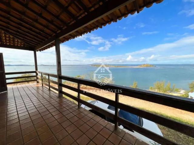 Casa / Sobrado para Locação em São Pedro da Aldeia/RJ Boqueirão 3 Quartos