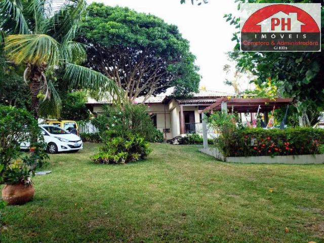Casa / Sobrado para Locação em São Pedro da Aldeia/RJ Boqueirão 3 Quartos