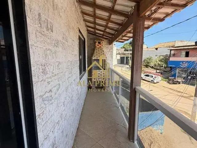 Casa / Sobrado para Locação em São Pedro da Aldeia/RJ Botafogo 2 Quartos
