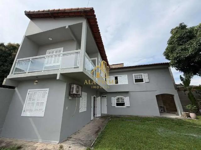 Casa / Sobrado para Locação em São Pedro da Aldeia/RJ Estação 4 Quartos
