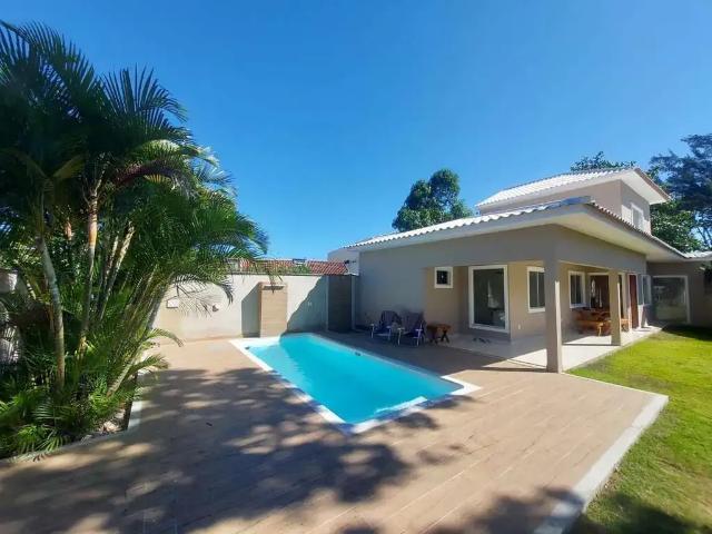 Casa / Sobrado para Locação em São Pedro da Aldeia/RJ Estação 3 Quartos