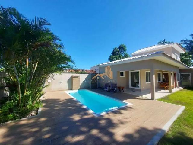 Casa / Sobrado para Locação em São Pedro da Aldeia/RJ Estação 3 Quartos