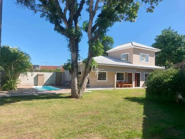 Casa / Sobrado para Locação em São Pedro da Aldeia/RJ Estação 3 Quartos