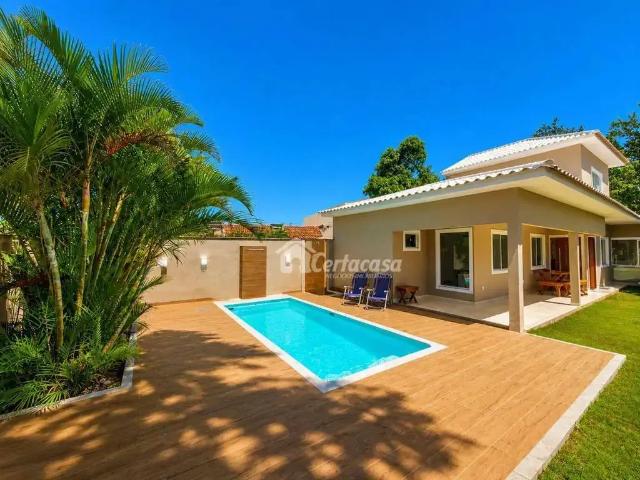 Casa / Sobrado para Locação em São Pedro da Aldeia/RJ Estação 3 Quartos